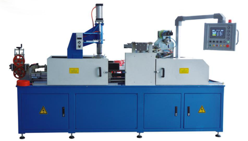 Automatic Cable Winding Machine Electric Wire Spooling Machine Coil ...